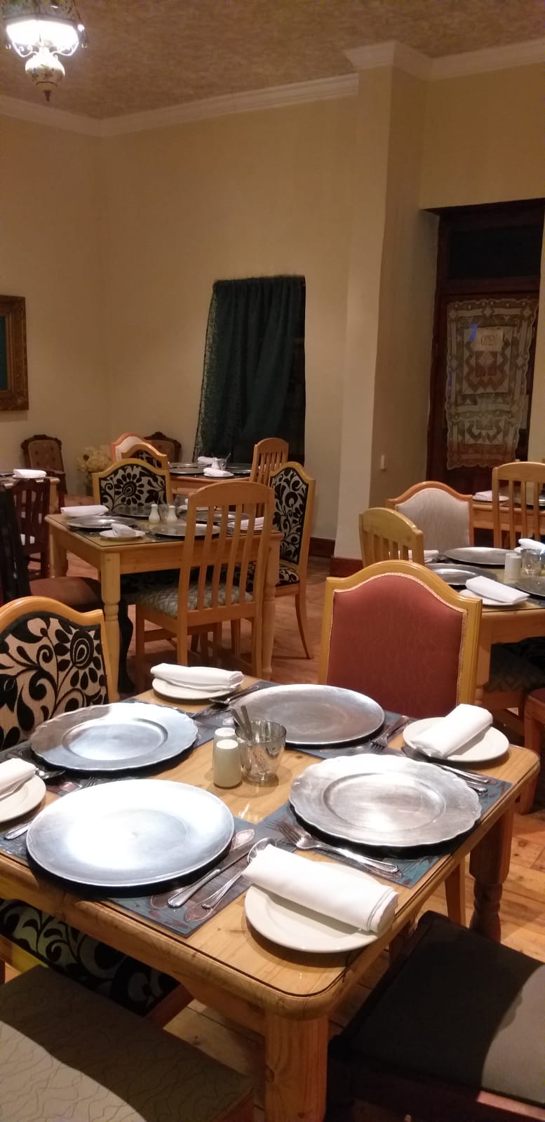 Blue Moon Restaurant - Heart of Sutherland Food