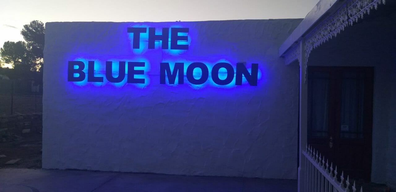 Blue Moon Restaurant - Heart of Sutherland Food